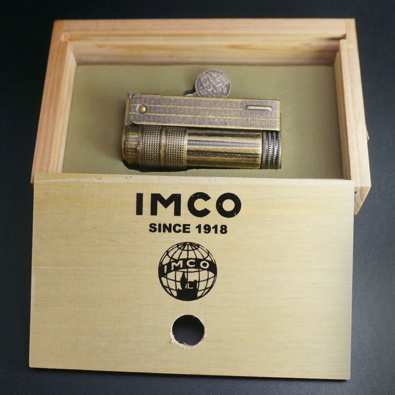 IMCO（イムコ）IMCO Super Limited Edeition 2017 - zippo-LAND G.